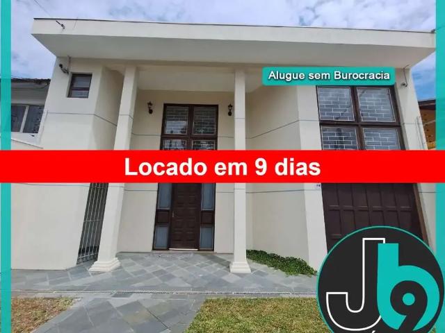 Casa / Sobrado para Locação em Curitiba/PR Vila Izabel 4 Quartos