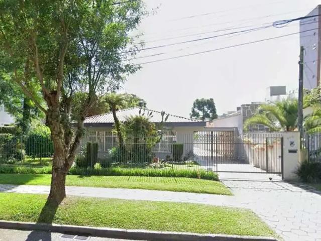 Casa / Sobrado para Locação em Curitiba/PR Vila Izabel 4 Quartos