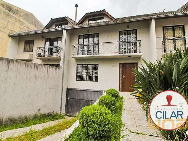 Casa / Sobrado para Locação em Curitiba/PR Vila Izabel 3 Quartos