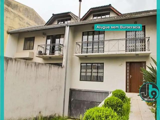 Casa / Sobrado para Locação em Curitiba/PR Vila Izabel 3 Quartos