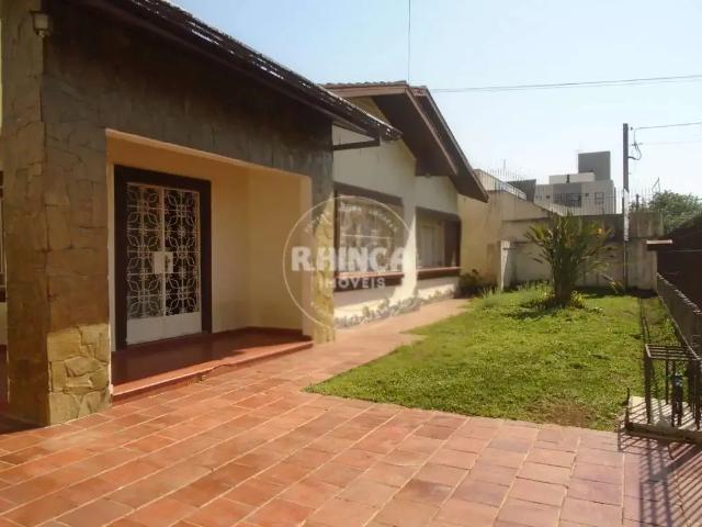 Casa / Sobrado para Locação em Curitiba/PR Vila Izabel 3 Quartos