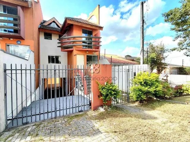 Casa / Sobrado para Locação em Curitiba/PR Vista Alegre 3 Quartos