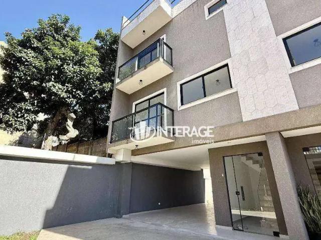 Casa / Sobrado para Locação em Curitiba/PR Vista Alegre 3 Quartos
