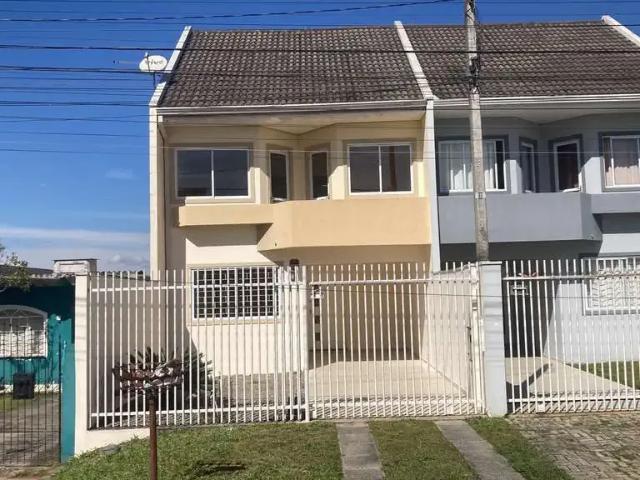 Casa / Sobrado para Locação em Curitiba/PR Xaxim 3 Quartos