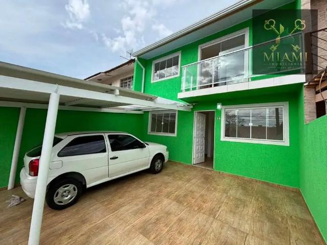 Casa / Sobrado para Locação em Curitiba/PR Xaxim 3 Quartos