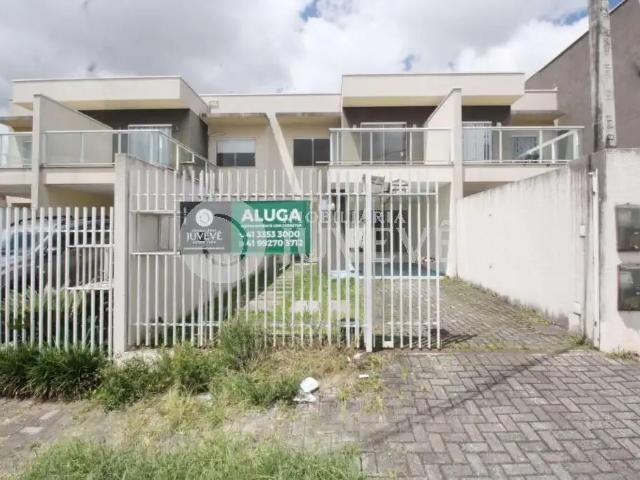 Casa / Sobrado para Locação em Curitiba/PR Xaxim 3 Quartos