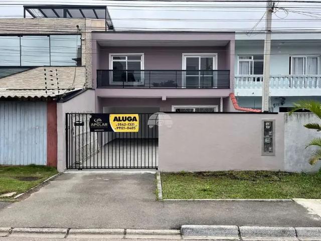 Casa / Sobrado para Locação em Curitiba/PR Xaxim 3 Quartos