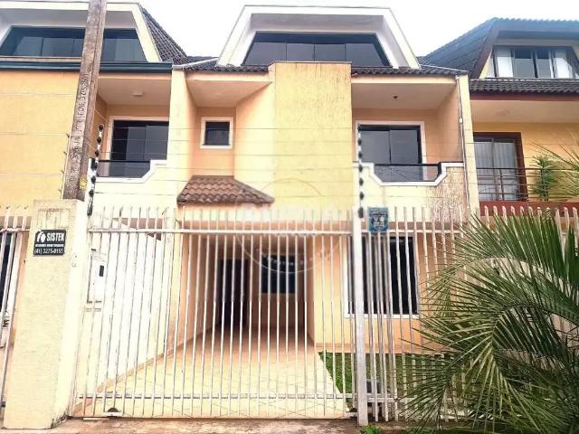 Casa / Sobrado para Locação em Curitiba/PR Xaxim 3 Quartos