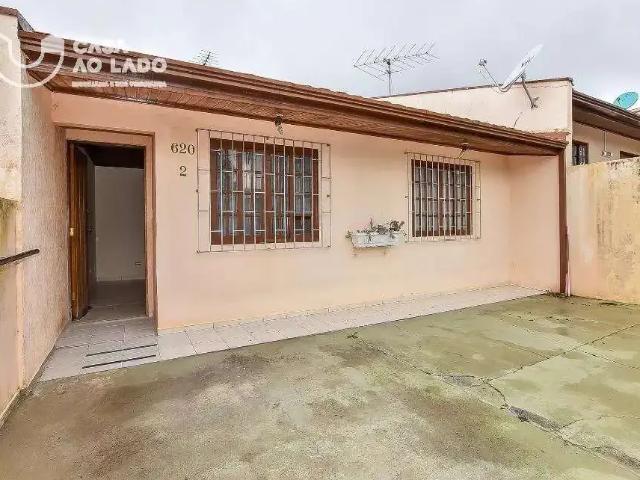 Casa / Sobrado para Locação em Curitiba/PR Abranches 3 Quartos