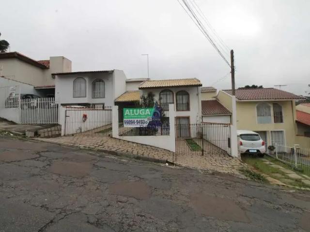 Casa / Sobrado para Locação em Curitiba/PR Abranches 3 Quartos