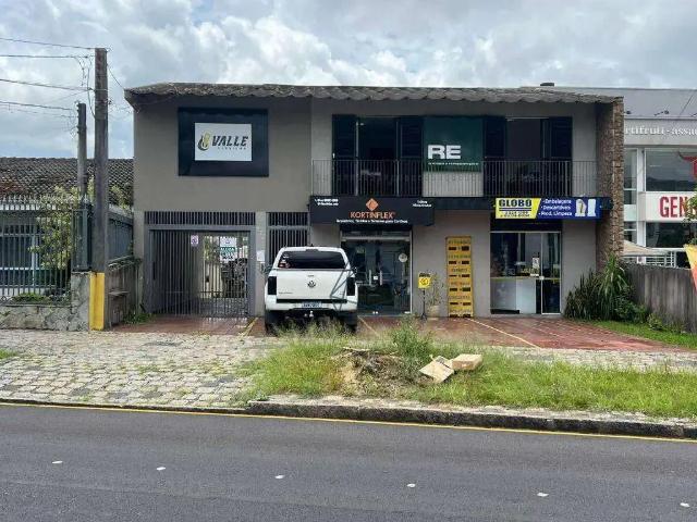 Casa / Sobrado para Locação em Curitiba/PR Água Verde 2 Quartos