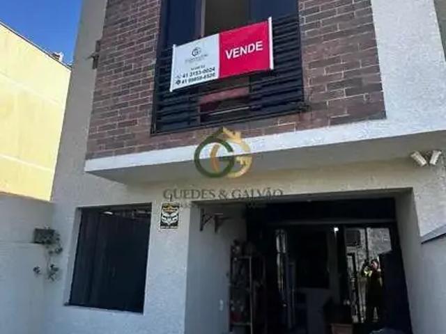Casa / Sobrado para Locação em Curitiba/PR Alto Boqueirão 2 Quartos