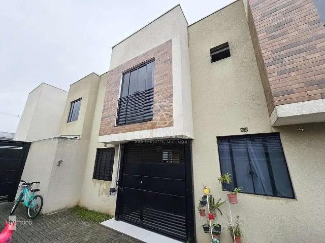 Casa / Sobrado para Locação em Curitiba/PR Alto Boqueirão 2 Quartos