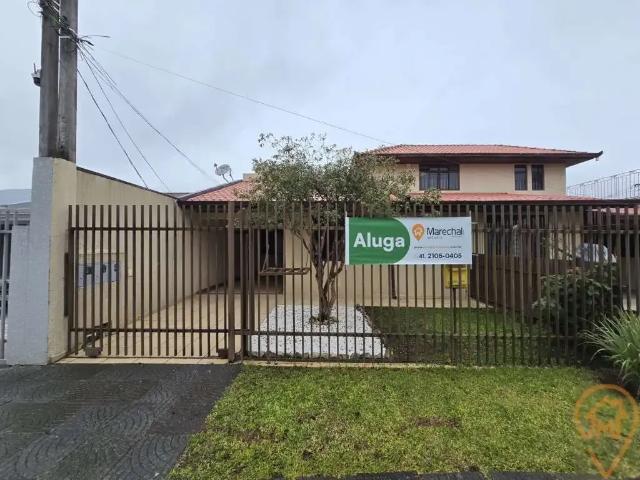 Casa / Sobrado para Locação em Curitiba/PR Alto Boqueirão 2 Quartos