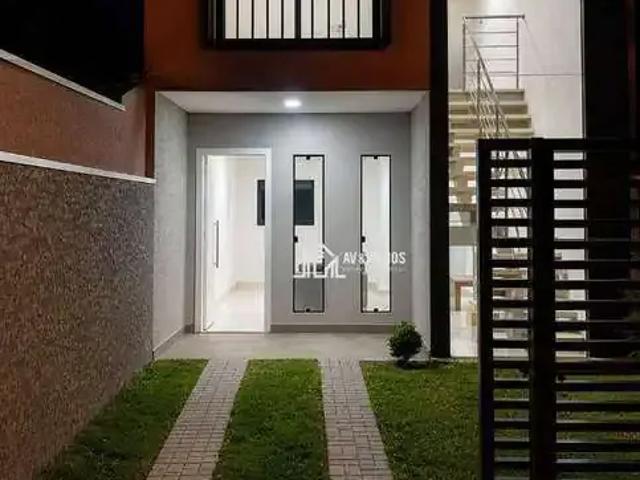 Casa / Sobrado para Locação em Curitiba/PR Alto Boqueirão 2 Quartos