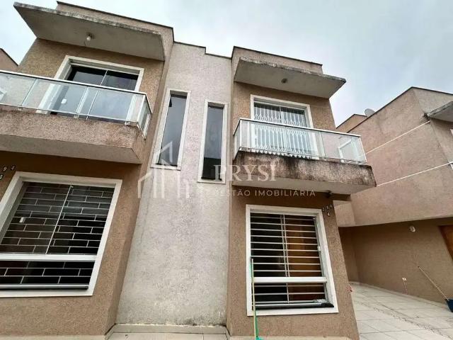 Casa / Sobrado para Locação em Curitiba/PR Alto Boqueirão 2 Quartos