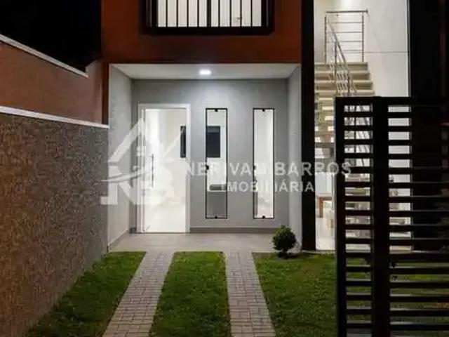 Casa / Sobrado para Locação em Curitiba/PR Alto Boqueirão 2 Quartos