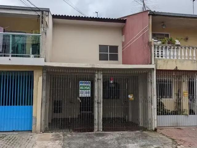 Casa / Sobrado para Locação em Curitiba/PR Alto Boqueirão 2 Quartos