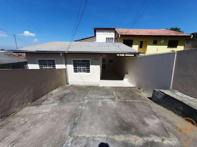 Casa / Sobrado para Locação em Curitiba/PR Alto Boqueirão 3 Quartos