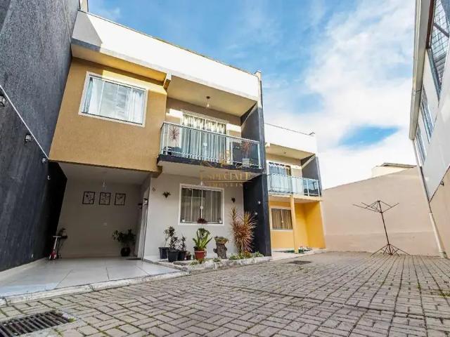 Casa / Sobrado para Locação em Curitiba/PR Alto Boqueirão 3 Quartos