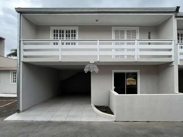 Casa / Sobrado para Locação em Curitiba/PR Alto Boqueirão 3 Quartos