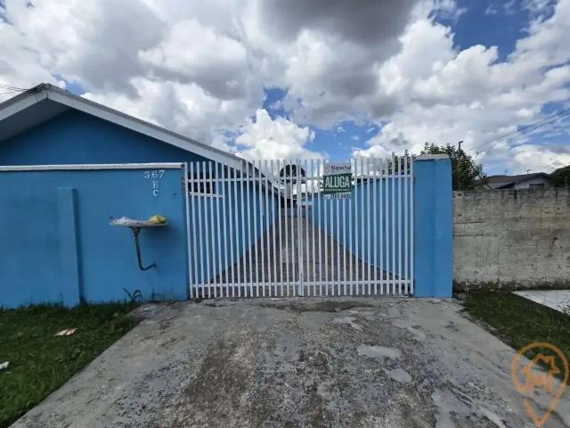 Casa / Sobrado para Locação em Curitiba/PR Alto Boqueirão 3 Quartos