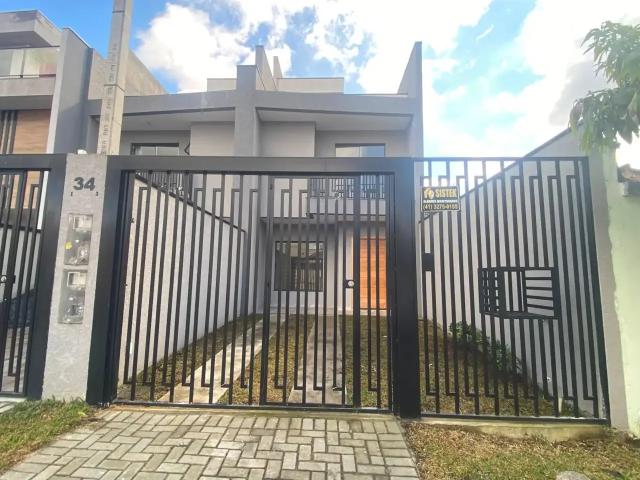 Casa / Sobrado para Locação em Curitiba/PR Alto Boqueirão 3 Quartos