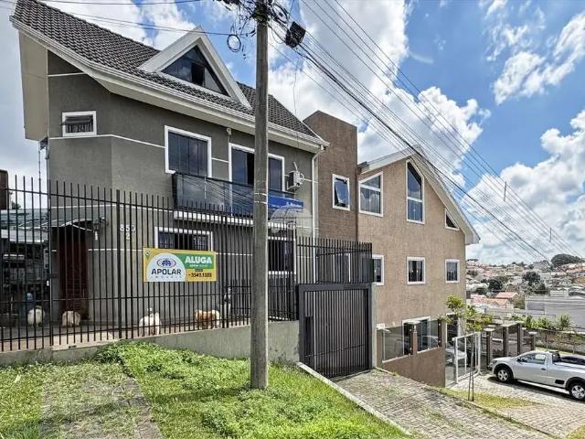 Casa / Sobrado para Locação em Curitiba/PR Atuba 3 Quartos