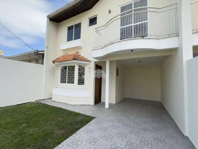 Casa / Sobrado para Locação em Curitiba/PR Atuba 3 Quartos