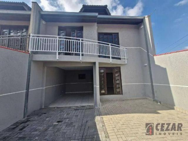 Casa / Sobrado para Locação em Curitiba/PR Atuba 3 Quartos