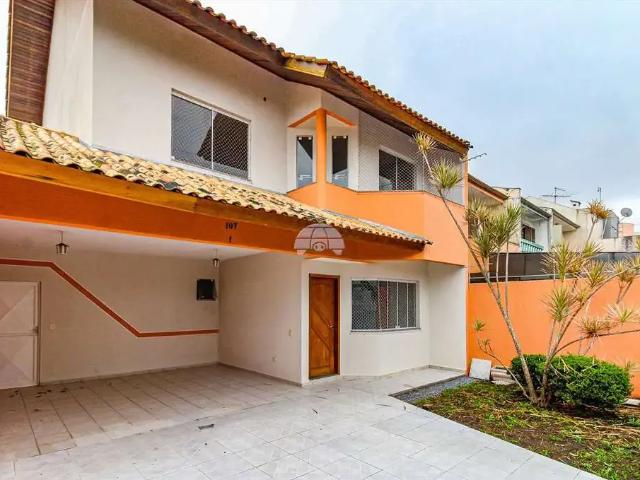 Casa / Sobrado para Locação em Curitiba/PR Atuba 3 Quartos