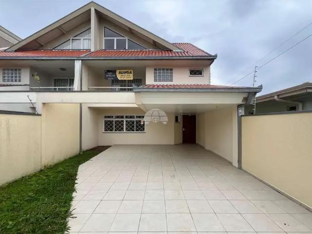 Casa / Sobrado para Locação em Curitiba/PR Bacacheri 3 Quartos