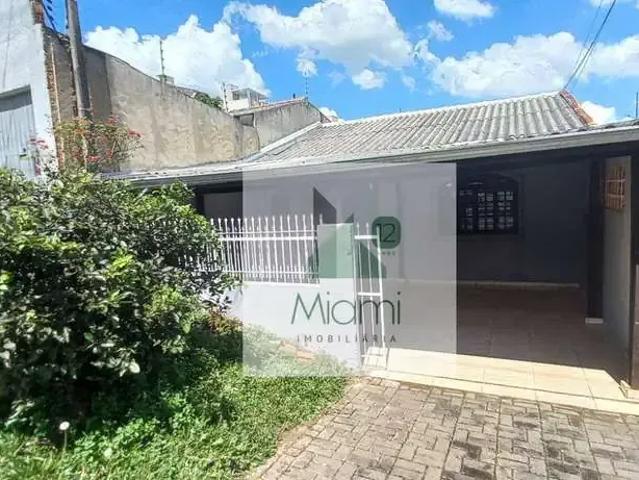 Casa / Sobrado para Locação em Curitiba/PR Bairro Alto 2 Quartos