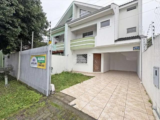 Casa / Sobrado para Locação em Curitiba/PR Bairro Alto 3 Quartos