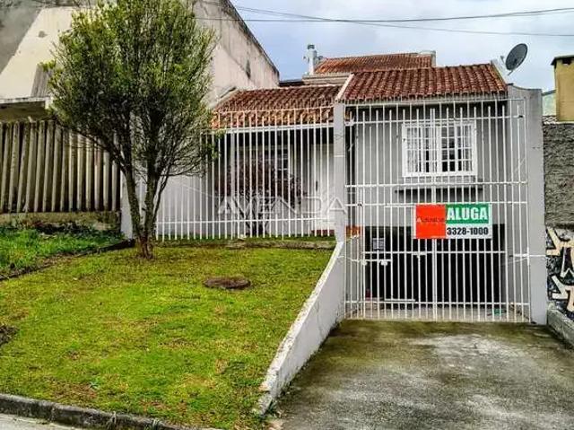 Casa / Sobrado para Locação em Curitiba/PR Bairro Alto 3 Quartos