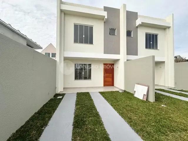 Casa / Sobrado para Locação em Curitiba/PR Bairro Alto 3 Quartos