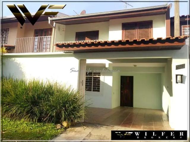 Casa / Sobrado para Locação em Curitiba/PR Bairro Alto 3 Quartos