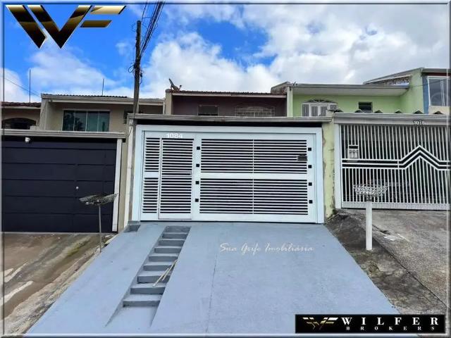 Casa / Sobrado para Locação em Curitiba/PR Bairro Alto 3 Quartos
