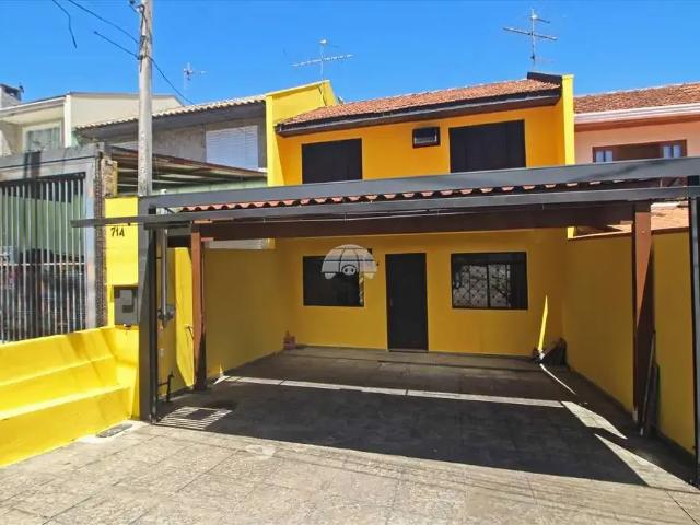 Casa / Sobrado para Locação em Curitiba/PR Bairro Alto 3 Quartos