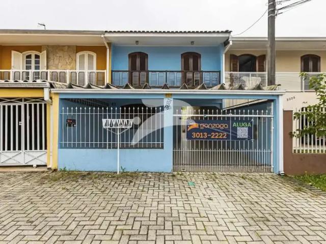 Casa / Sobrado para Locação em Curitiba/PR Bairro Alto 3 Quartos