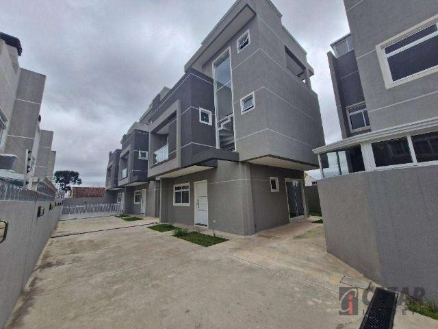 Casa / Sobrado para Locação em Curitiba/PR Bairro Alto 3 Quartos
