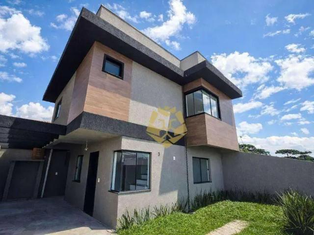 Casa / Sobrado para Locação em Curitiba/PR Barreirinha 3 Quartos