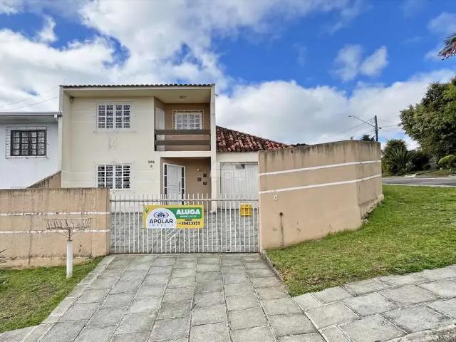Casa / Sobrado para Locação em Curitiba/PR Barreirinha 3 Quartos