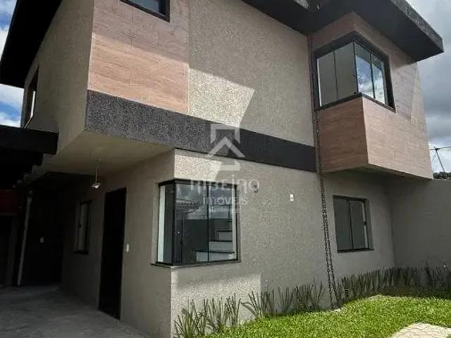 Casa / Sobrado para Locação em Curitiba/PR Barreirinha 3 Quartos