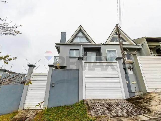 Casa / Sobrado para Locação em Curitiba/PR Barreirinha 3 Quartos