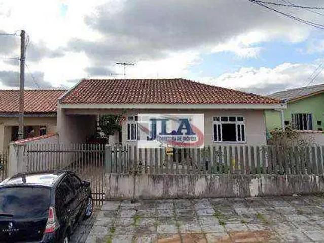 Casa / Sobrado para Locação em Curitiba/PR Barreirinha 3 Quartos