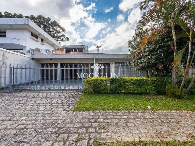 Casa / Sobrado para Locação em Curitiba/PR Batel 4 Quartos