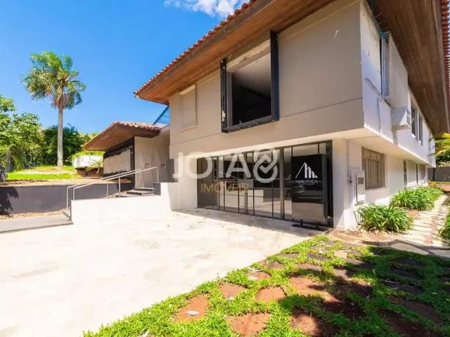 Casa / Sobrado para Locação em Curitiba/PR Batel 1 Quartos