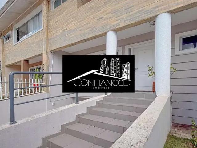 Casa / Sobrado para Locação em Curitiba/PR Bigorrilho 3 Quartos