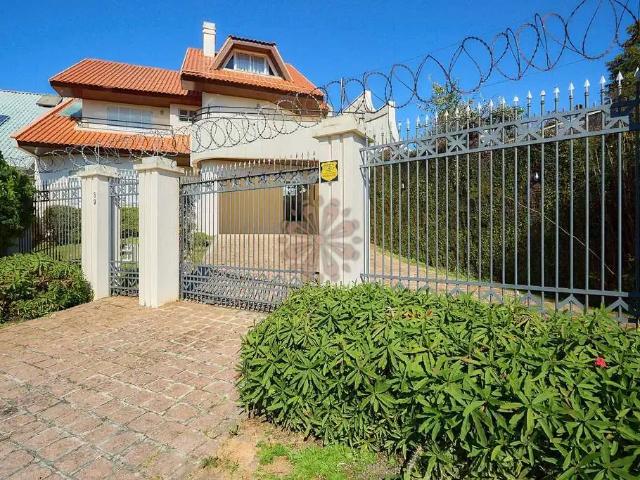 Casa / Sobrado para Locação em Curitiba/PR Bigorrilho 4 Quartos